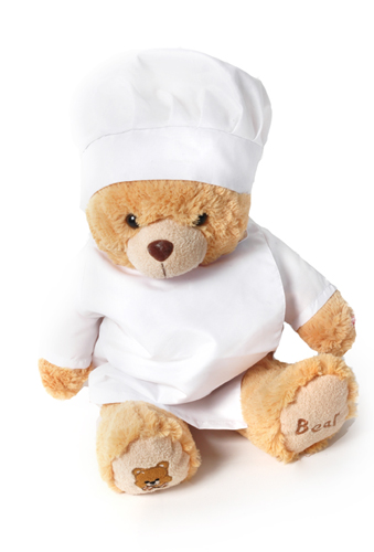 Peluche chef Kusikuy - Alejos Color