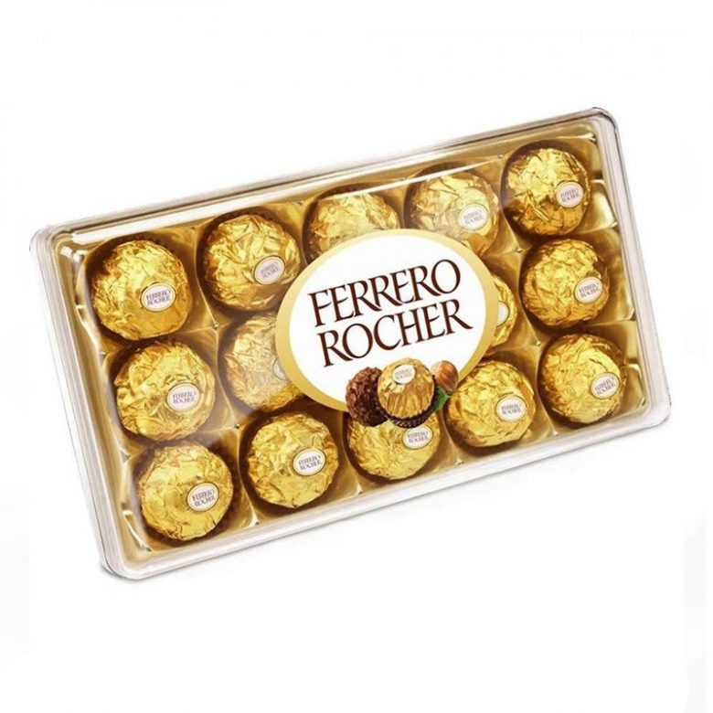 Chocolates Fochis - Alejos Color